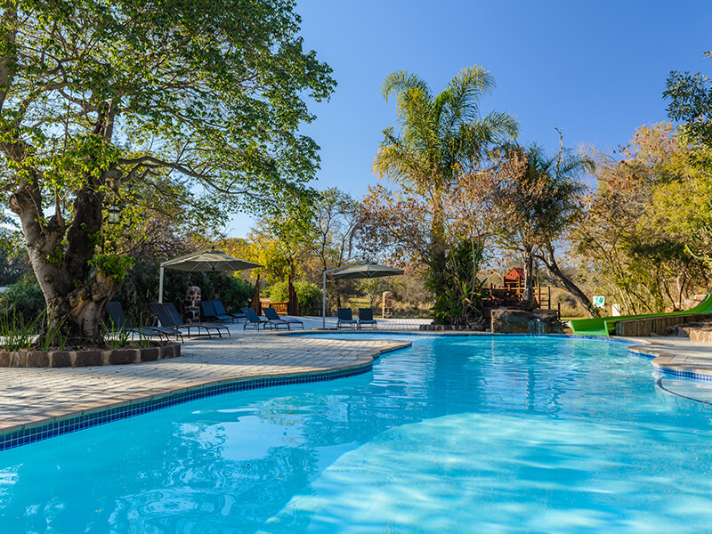 Waterberg Game Park – Beekman Holidays