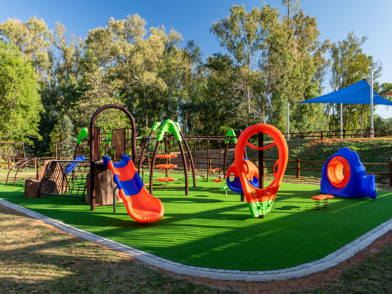 Waterberg Game Park – Beekman Holidays