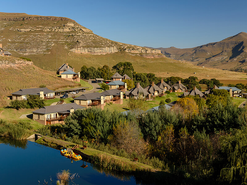 Kiara Lodge - Beekman Holidays - Affordable Holiday Accommodation