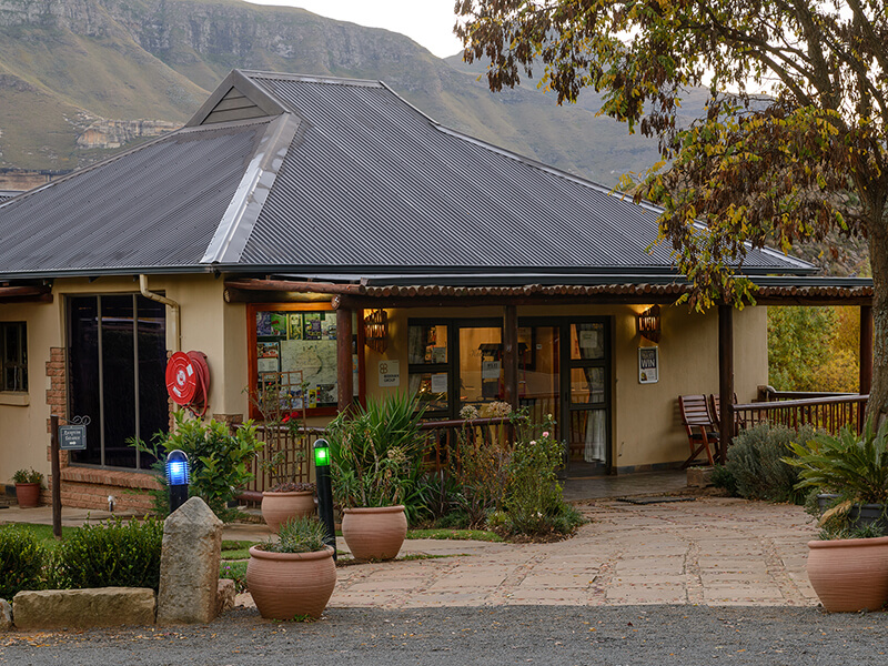 Kiara Lodge - Beekman Holidays - Affordable Holiday Accommodation