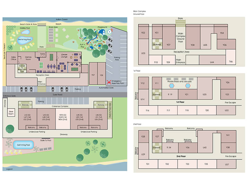 Margate Beach Club – Beekman Holidays